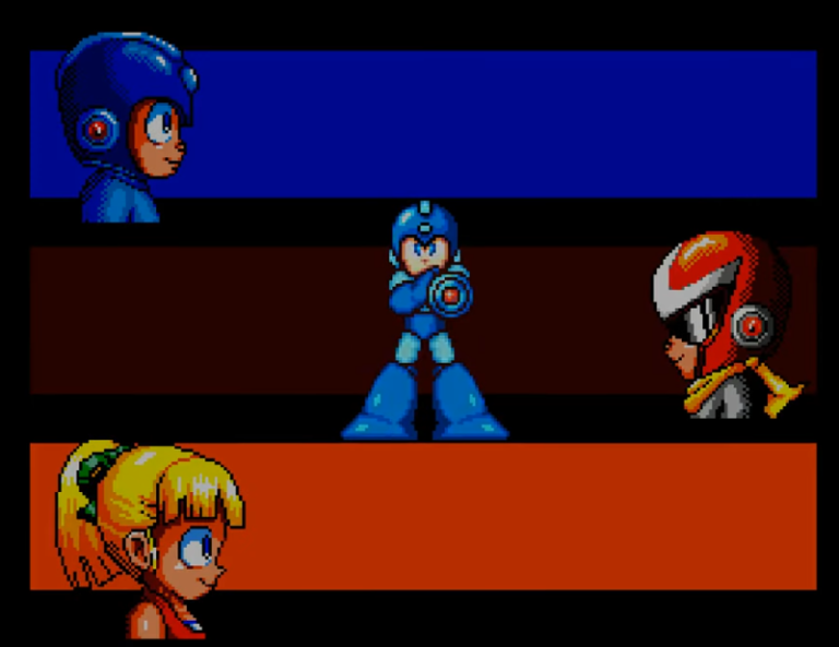 Mega Man: The Sequel Wars - Retromagazine World
