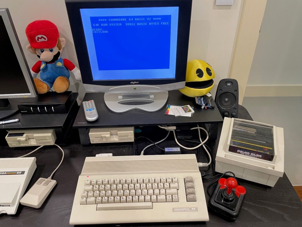 Commodore 64 OS – Il nuovo sistema operativo - Retromagazine World