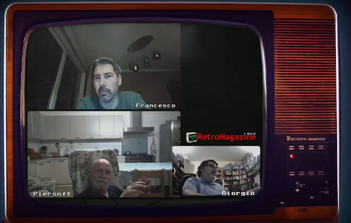 Intervista a Fresia Pierluigi - Piersoft - Retromagazine World